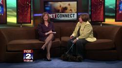 Sherry Margolis - FOX 2 Detroit - TvNewsCaps